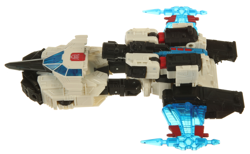 Voyager Class Megatron (Transformers, Shattered Glass Collection ...