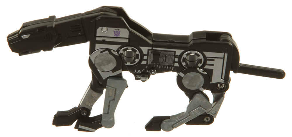 Gift Sets Covert Agent/Decepticons Forever Ravage (Transformers, War ...