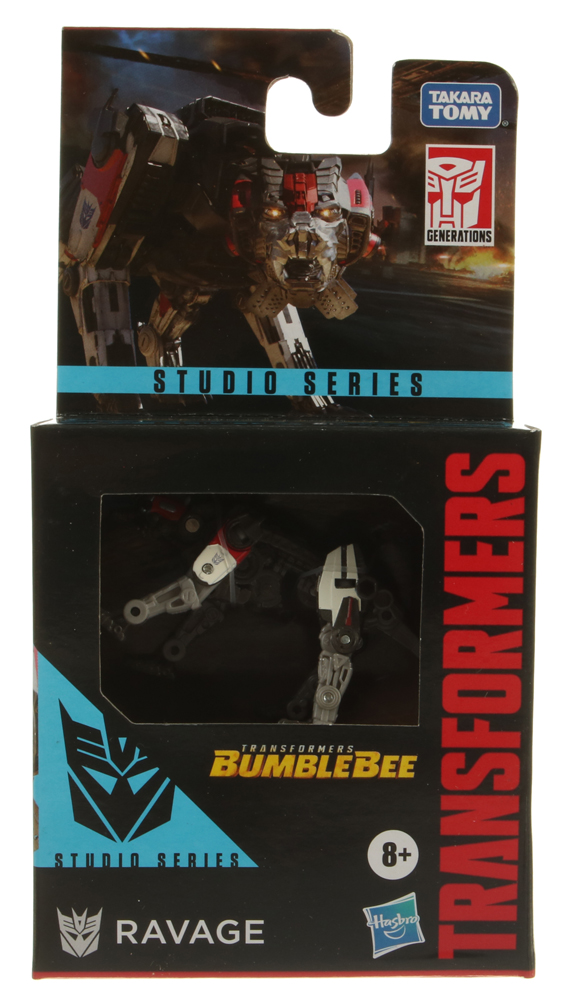 Core Class Ravage (Transformers, Studio Series, Decepticon ...