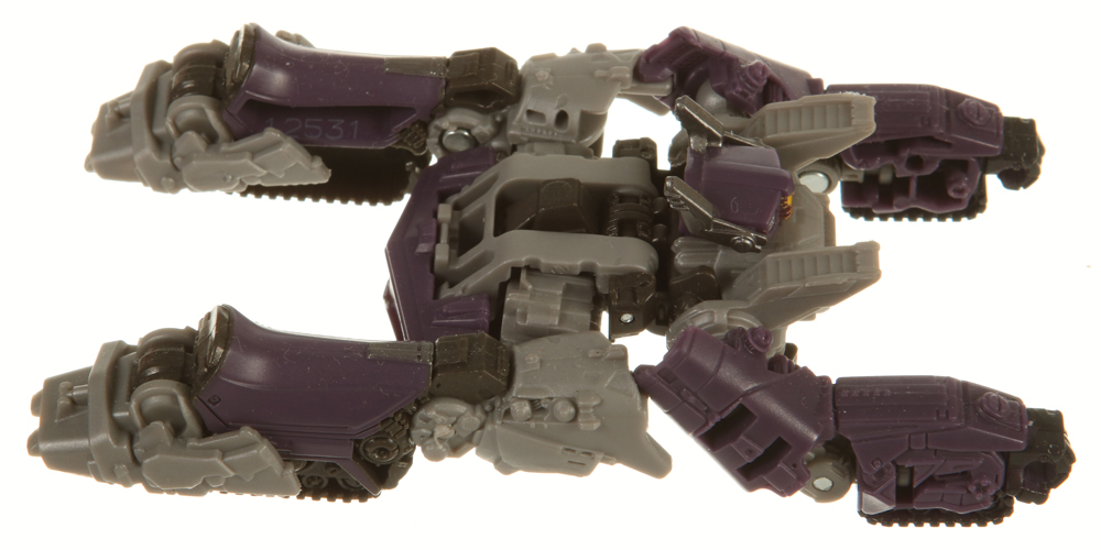 Core Class Shockwave (Transformers, Studio Series, Decepticon ...