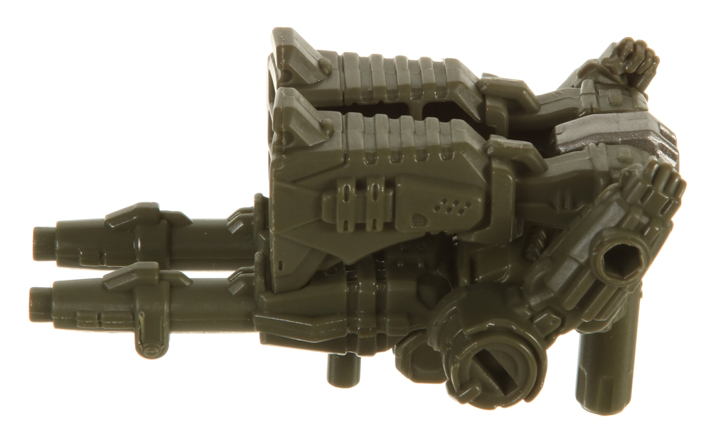 Voyager Class Decepticon Sparkless Seeker (Transformers, War for ...