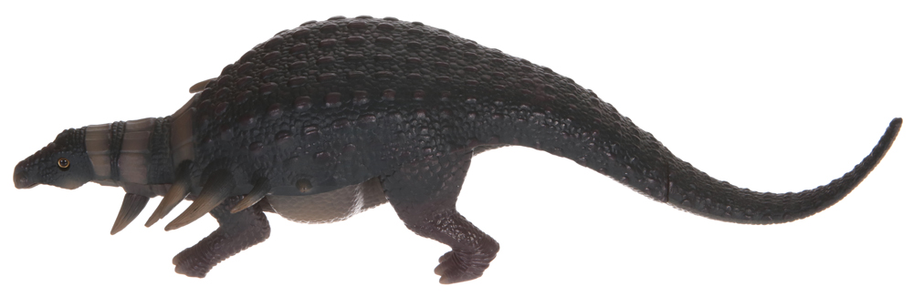 1/24 Scale Dinosaurs Edmontonia with Axis (Dino-Riders, Heroic Dino ...