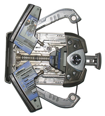 T.E.C.H. (Transformers Electronic Combat Hardware) Quick Bow ...