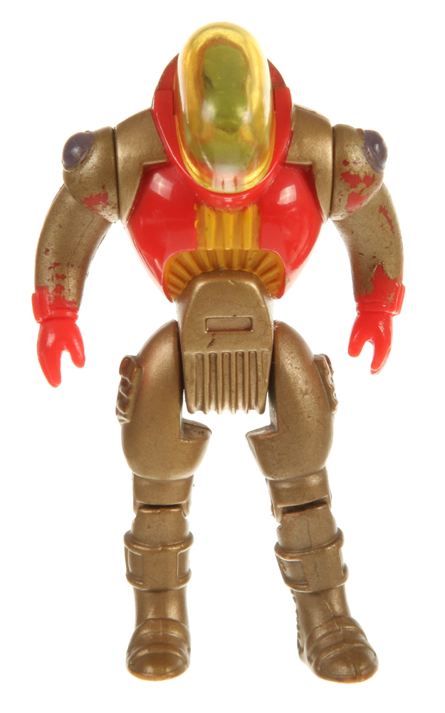 Action Figure 2-Packs Krulos and Questar (Dino-Riders, Dino-Rider vs ...