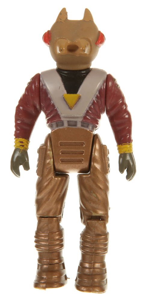 Action Figure 2-Packs Termite and Boldar (Dino-Riders, Dino-Rider vs ...