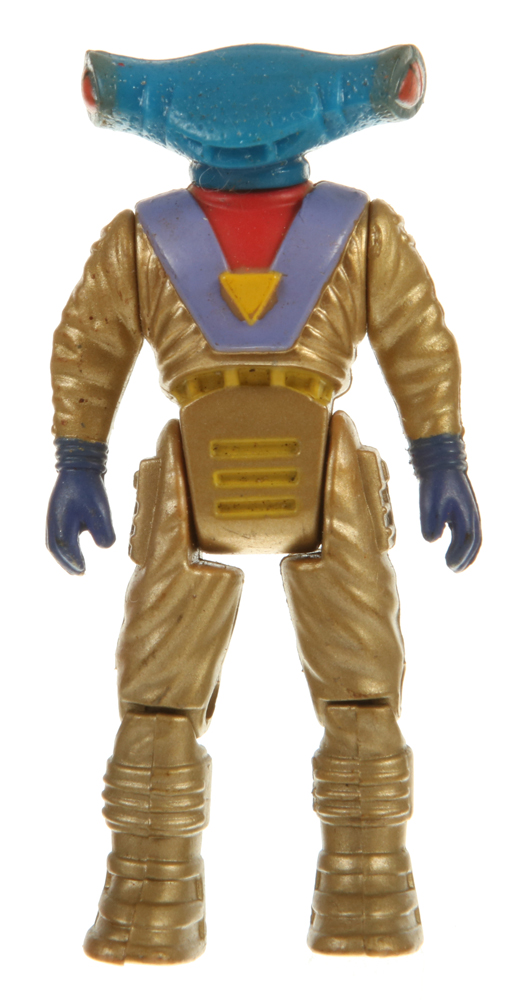 Action Figure 2-Packs Finn and Quark (Dino-Riders, Dino-Rider vs Rulon ...