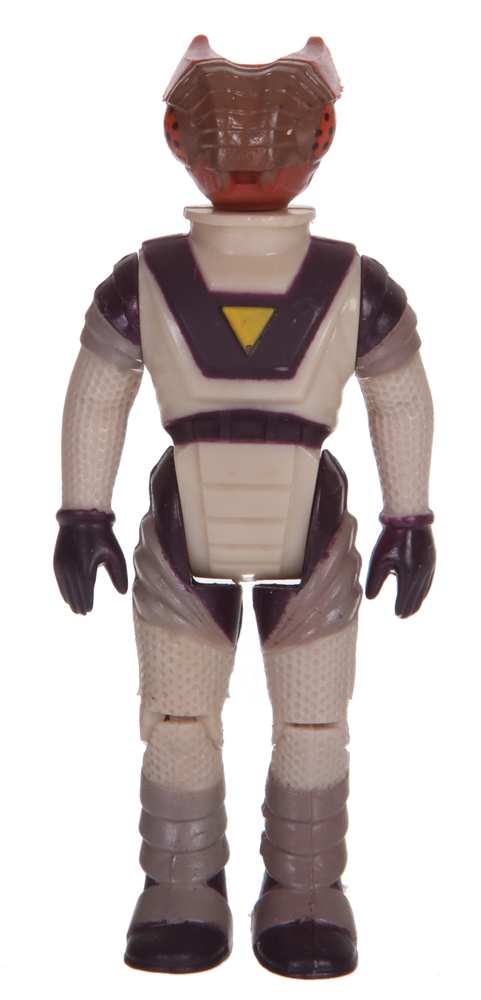 Action Figure 2-Packs Poxx and Neutrino (Dino-Riders, Dino-Rider vs ...