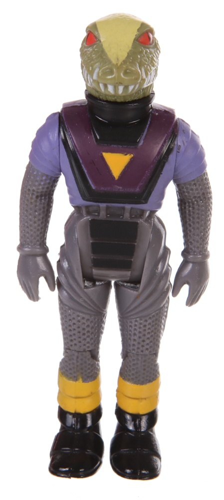 Action Figure 2-Packs Kraw and Graff (Dino-Riders, Dino-Rider vs Rulon ...