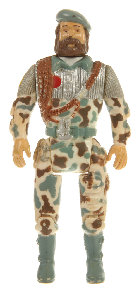 Commandos Rok (Dino-Riders, Heroic Dino-Rider (Valorian ...