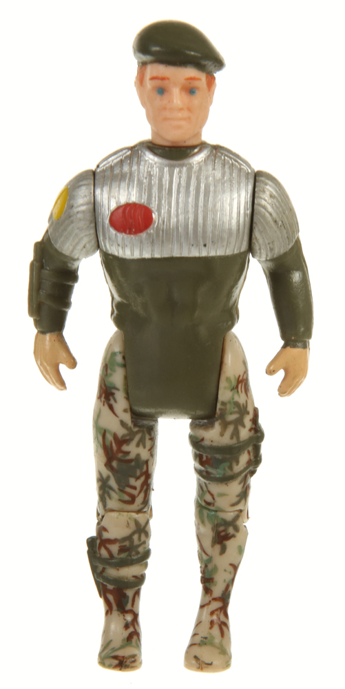 Commandos Kameelian (Dino-Riders, Heroic Dino-Rider (Valorian ...