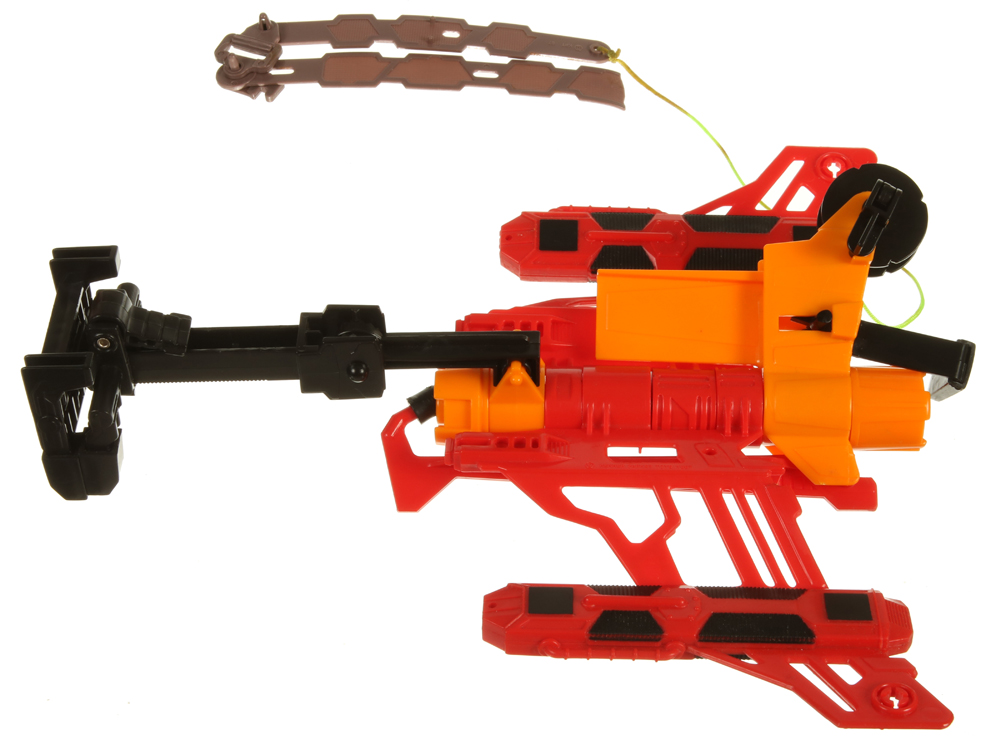 Vehicles Flex Wing with Commander R.J. Scott (Sky Commanders, Sky ...