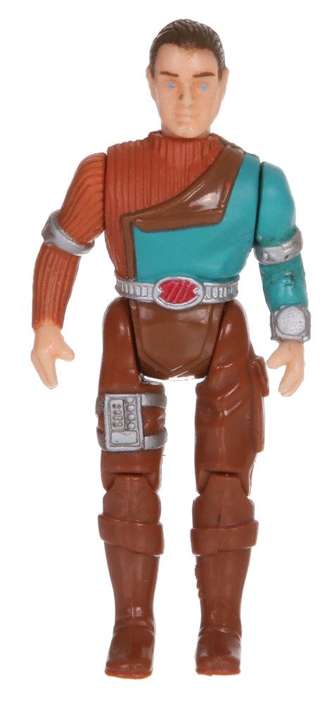 1/24 Scale Dinosaurs Edmontonia with Axis (Dino-Riders, Heroic Dino ...