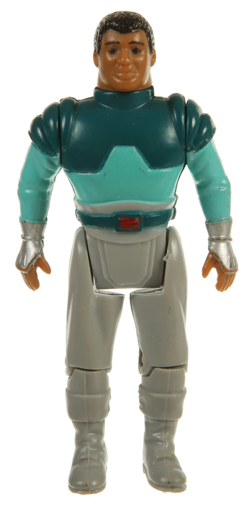 1/24 Scale Dinosaurs Pachycephalosaurus with Tagg (Dino-Riders, Heroic ...