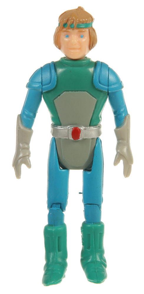 1/24 Scale Dinosaurs Pterodactyl with Llahd (Dino-Riders, Heroic Dino ...