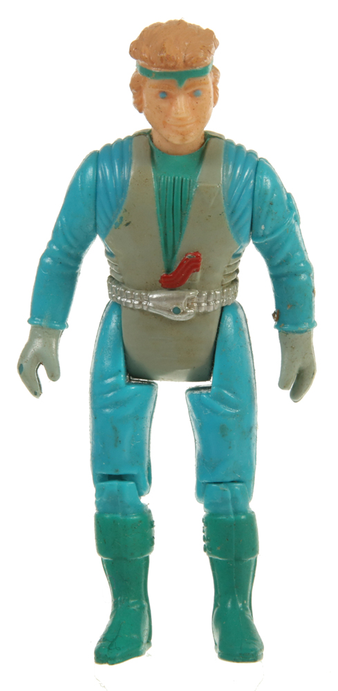 1/24 Scale Dinosaurs Pterodactyl with Llahd (Dino-Riders, Heroic Dino ...