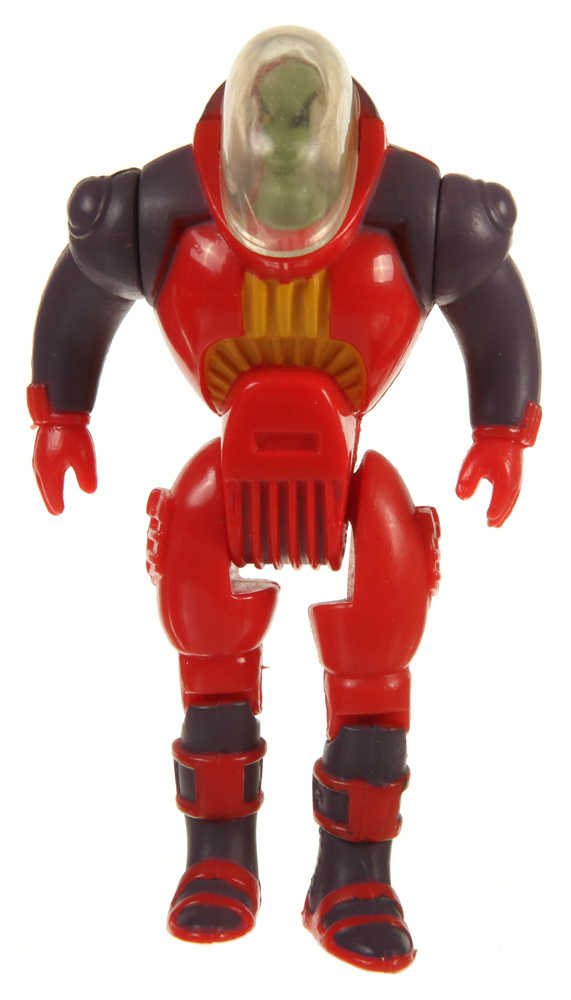 1/24 Scale Dinosaurs Tyrannosaurus Rex with Krulos, Bitor, and Cobrus ...