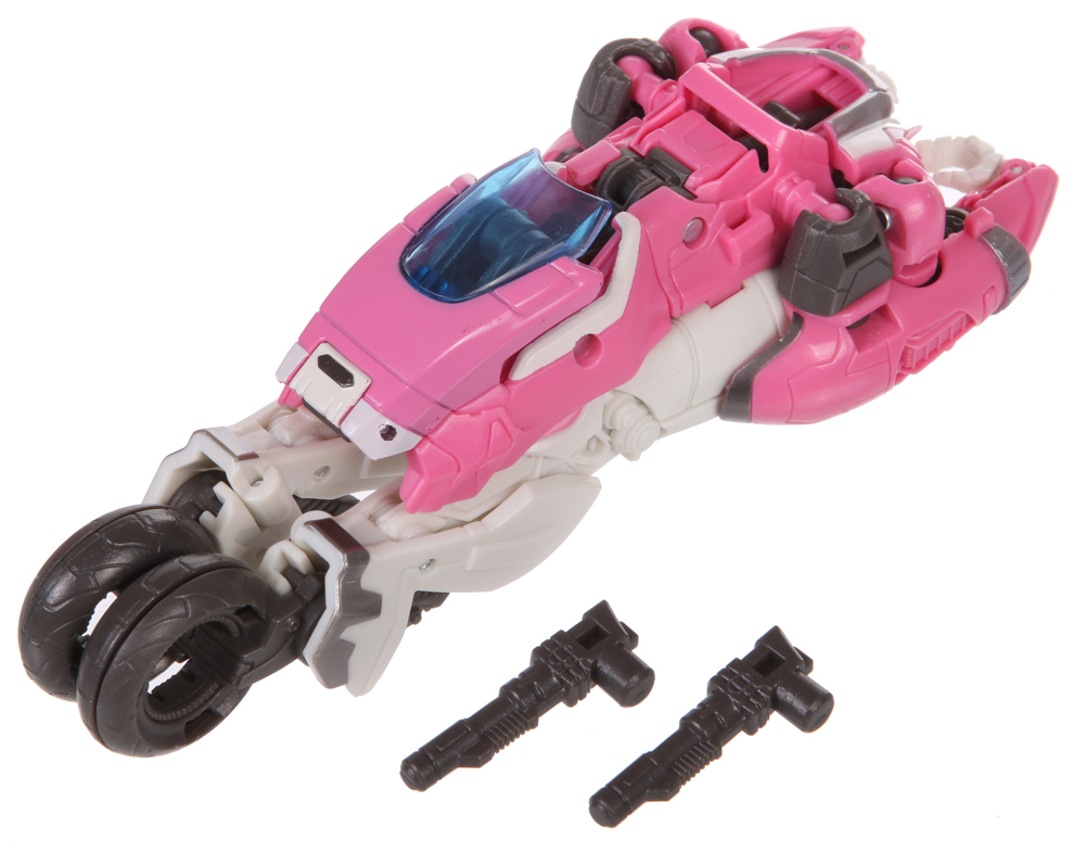 Deluxe Class Arcee (85) (Transformers, Studio Series, Autobot ...