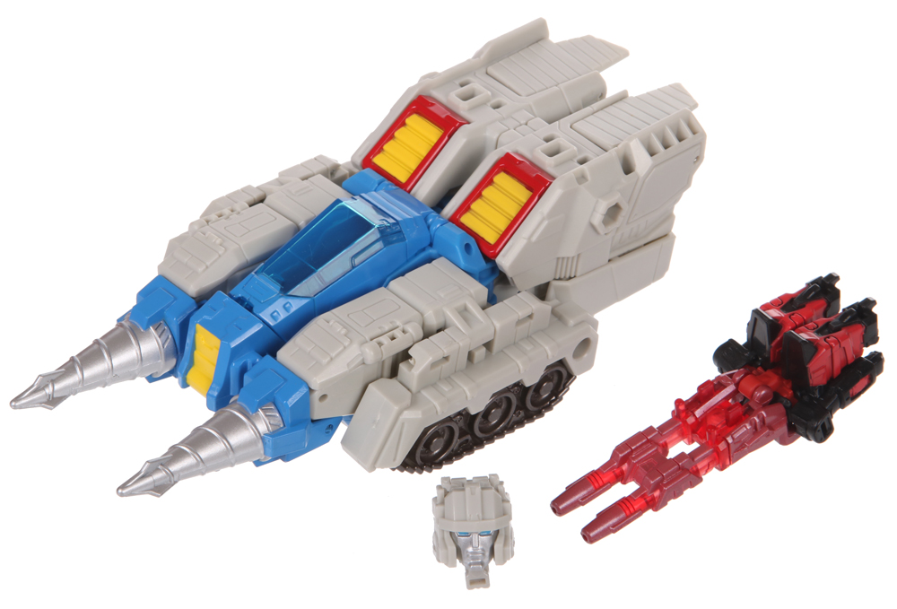 Deluxe Class Targetmaster Twin Twist (LG65) (Transformers, Legends ...
