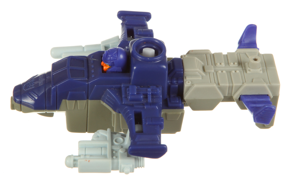 McDonald's Happy Meal Cyclonus (Transformers, Armada, Decepticon ...