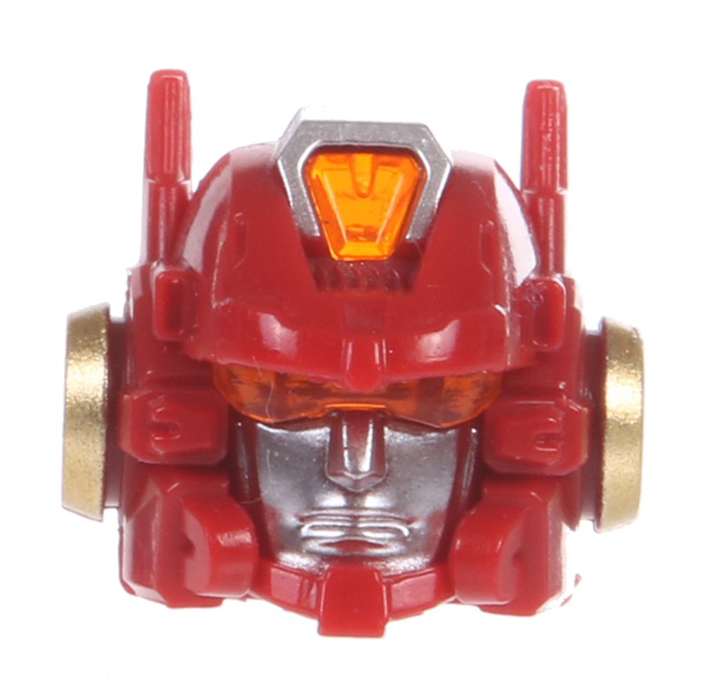 Trivers Series Trivers Tridasher "Sun Burst" (DA-69) (Diaclone ...