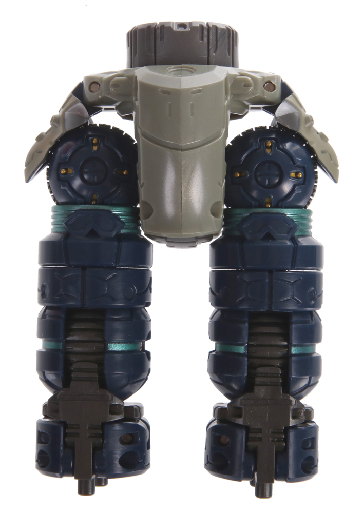 Waruder Machine Series Warudalegion Ripper (DA-78) (Diaclone, Diaclone ...