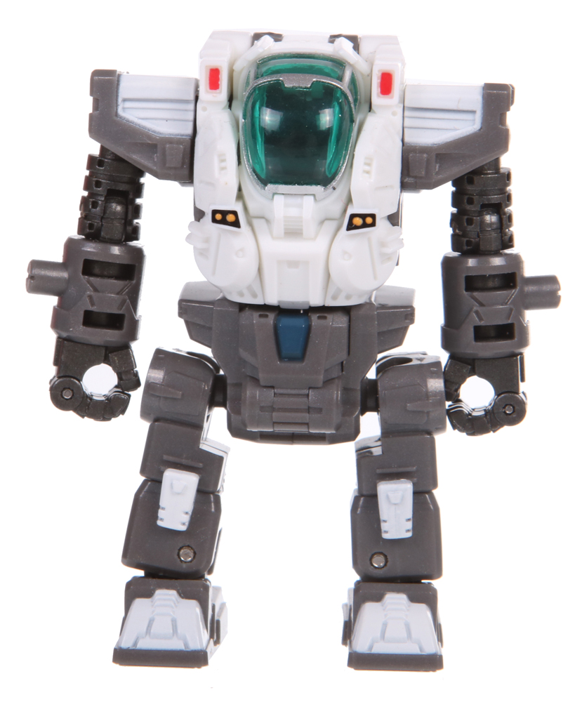 Powered Suits PS/202X (A Type and B Type) Set (DA-77) (Diaclone ...