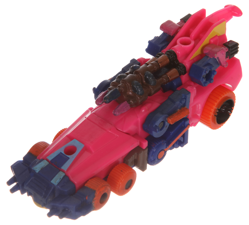 Linkbots Balistikk (Micro Machines, Zbots, Z-Bot) | Transformerland.com ...