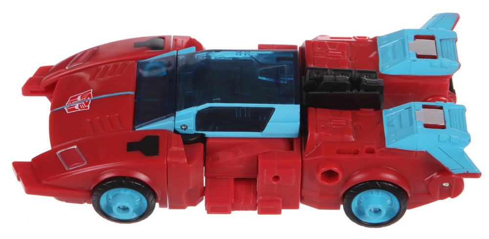 Deluxe Class Autobot Pointblank with Autobot Peacemaker (Transformers ...