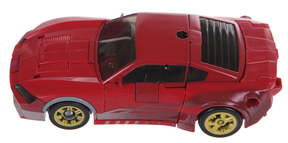 Deluxe Class Prime Universe Knock-Out (Transformers, Legacy ...