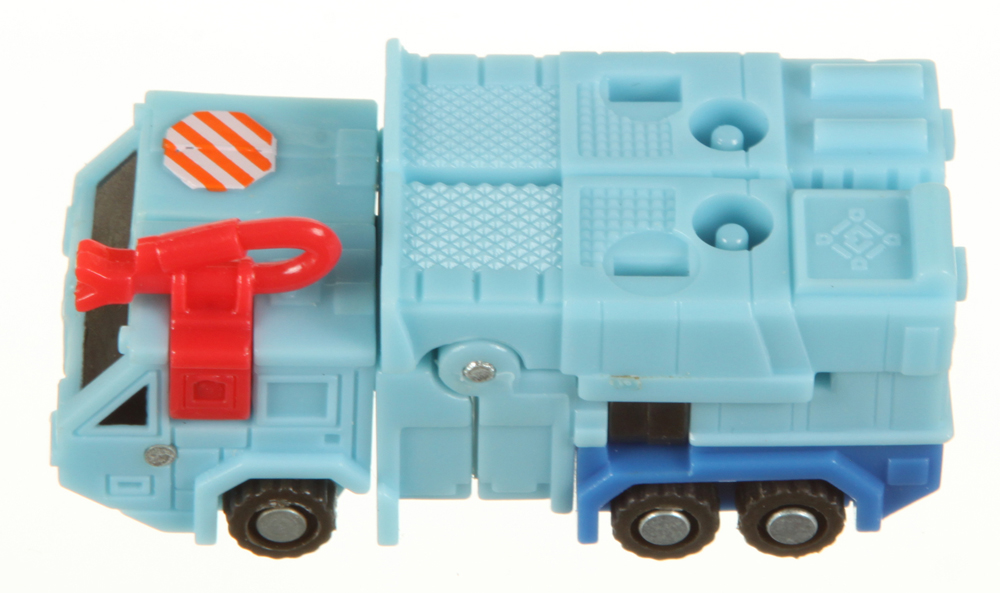 Mini-Cons Emergency Team (Redeco) (Transformers, Armada, Mini-Con ...