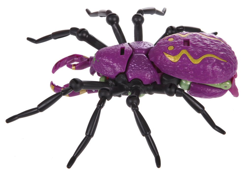 Deluxe Class Predacon Tarantulas (Transformers, Legacy (Generations ...
