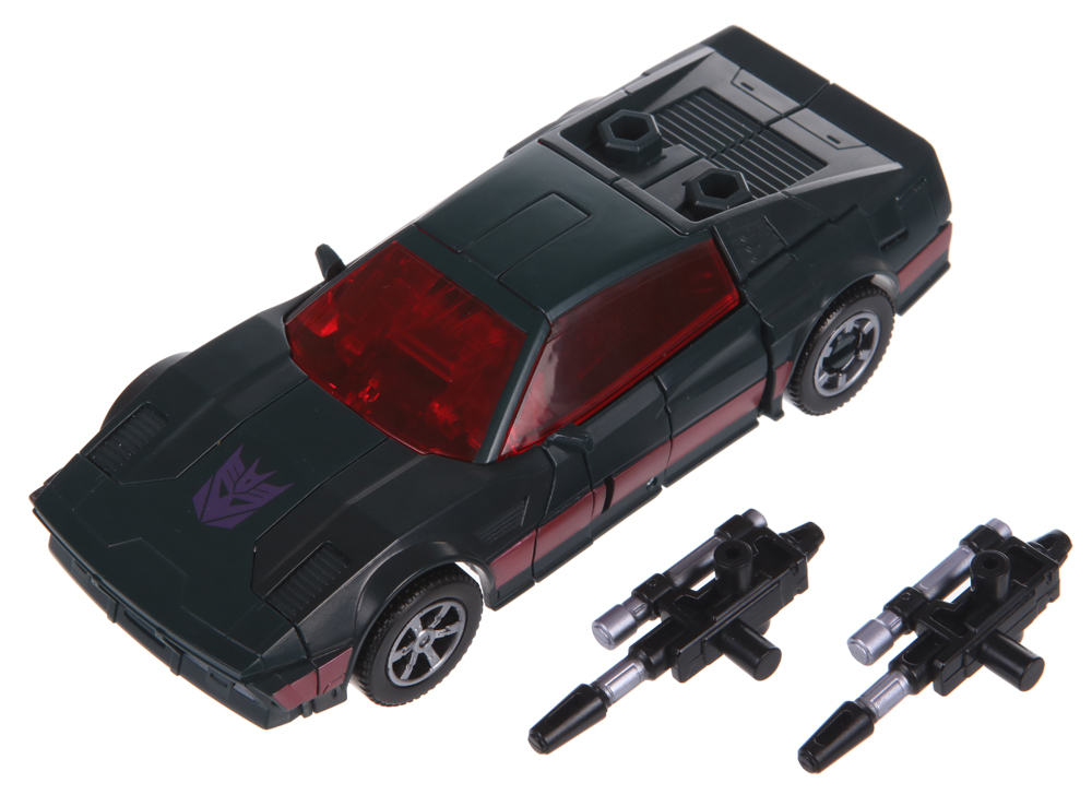 Stunticons (Menasor, Legacy) Decepticon Wild Rider (Transformers ...