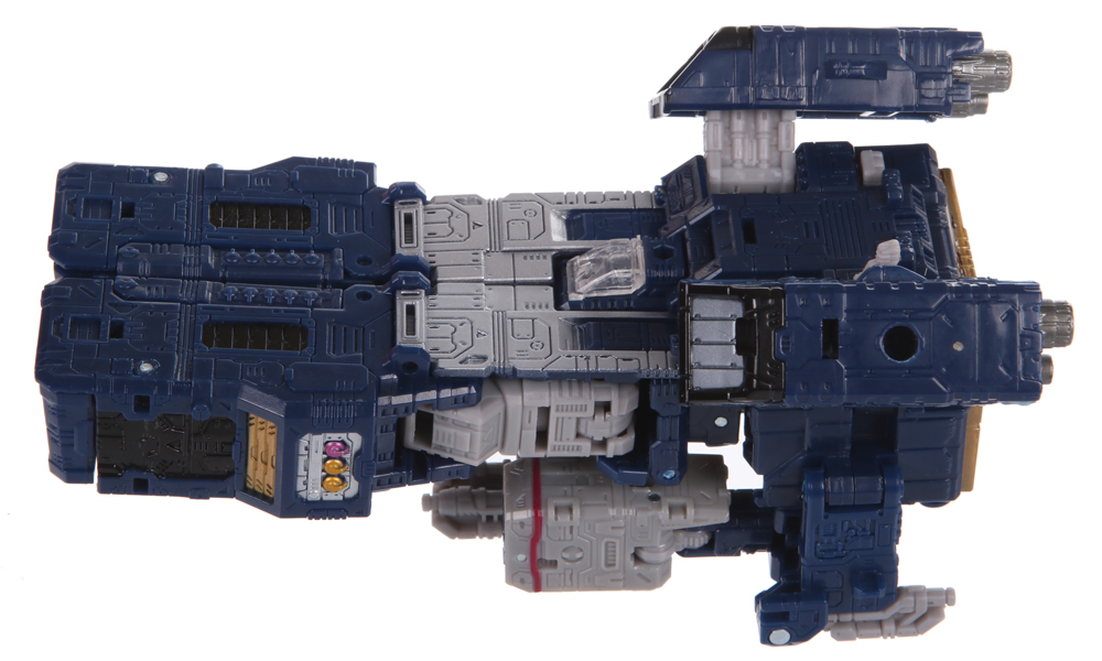 Voyager Class Soundwave (Transformers, Legacy (Generations), Decepticon ...