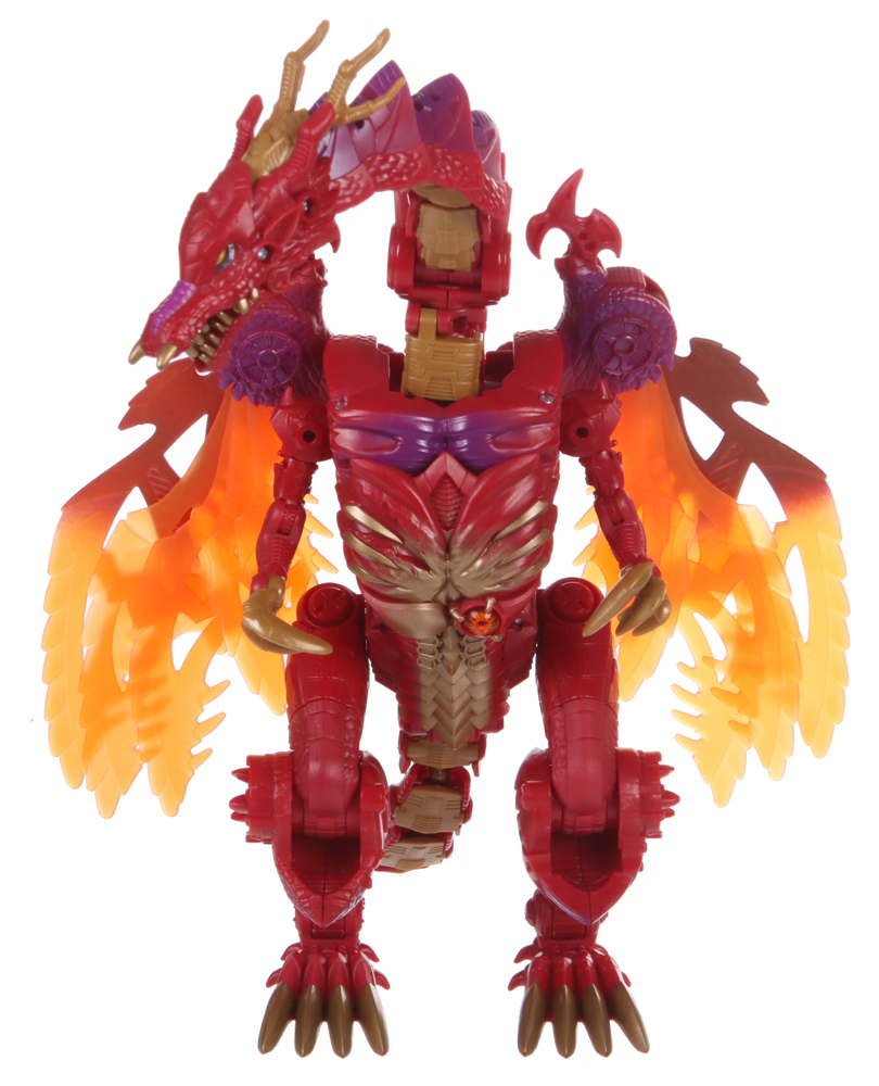 Leader Class Transmetal II Megatron (Transformers, Legacy (Generations ...