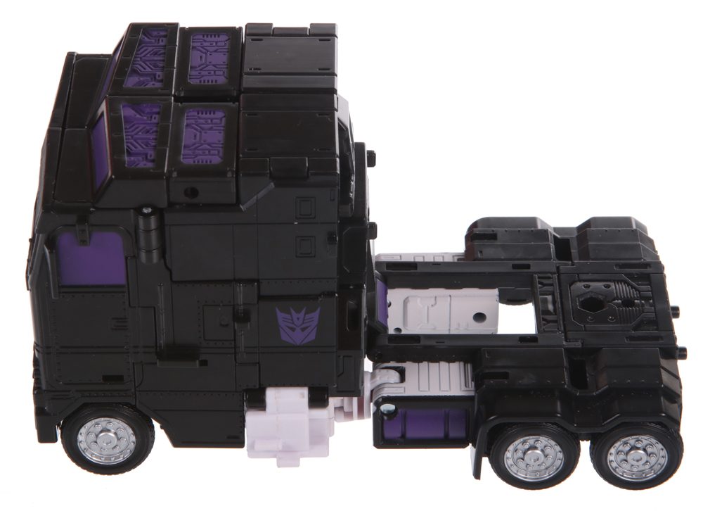 Stunticons (Menasor, Legacy) Decepticon Motormaster (Transformers ...