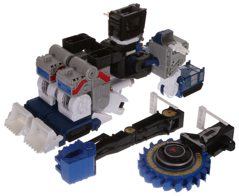 Titan Class Cybertron Universe Metroplex (Transformers, Legacy ...