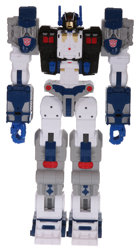 Titan Class Cybertron Universe Metroplex (Transformers, Legacy ...