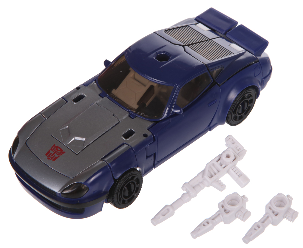 Deluxe Class Autobot Silverstreak (Transformers, Legacy (Generations ...