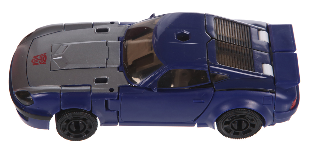 Deluxe Class Autobot Silverstreak (Transformers, Legacy (Generations ...