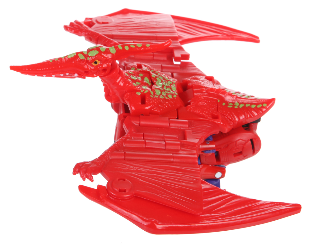 Deluxe Class Evil Predacon Terrorsaur (Transformers, Legacy ...
