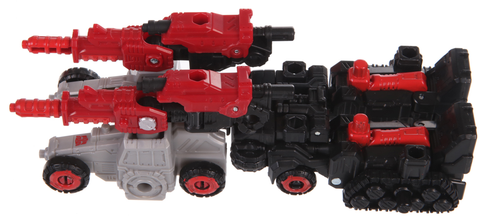 Deluxe Class Red Cog (Transformers, Legacy (Generations), VS ...