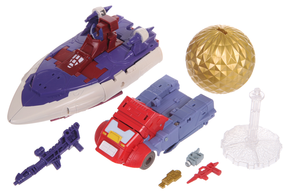 Gift Sets A Hero is Born (Transformers, Legacy (Generations), Autobot ...