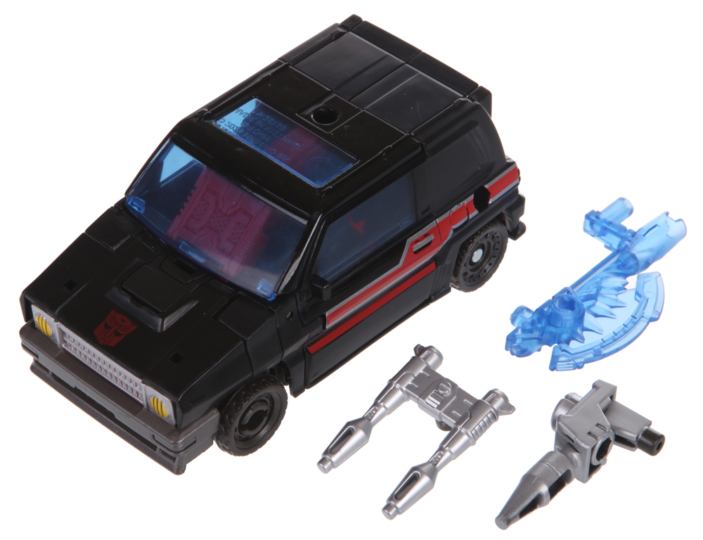 Deluxe Class Diaclone Universe Burn Out (Transformers, Legacy ...