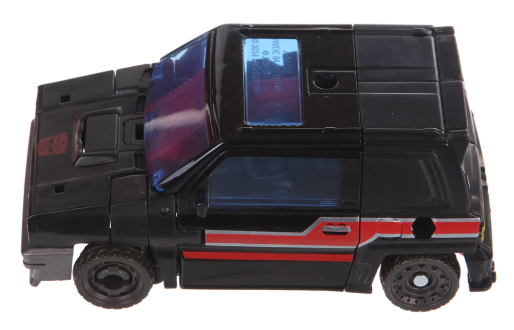 Deluxe Class Diaclone Universe Burn Out (Transformers, Legacy ...