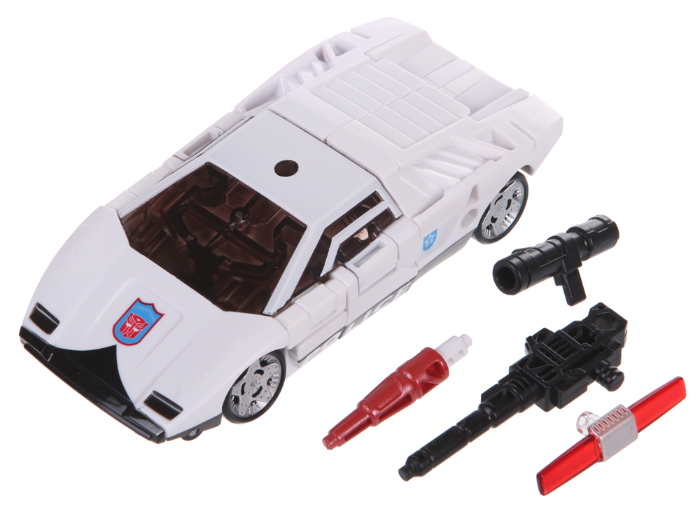 Deluxe Class Diaclone Universe Clampdown (Transformers, Legacy ...