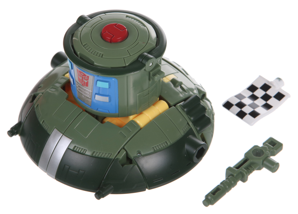 Deluxe Class Autobot Cosmos (Transformers, Legacy (Generations ...