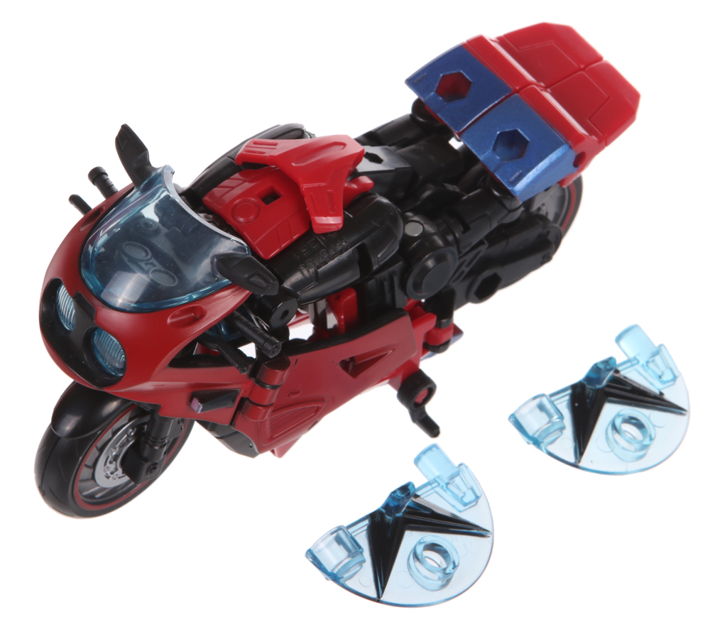 Deluxe Class G2 Universe Road Rocket (Transformers, Legacy (Generations ...