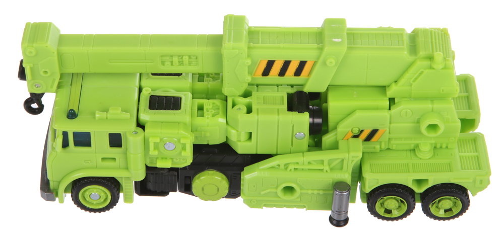 Voyager Class Road Hauler (Transformers, Legacy (Generations), Autobot ...