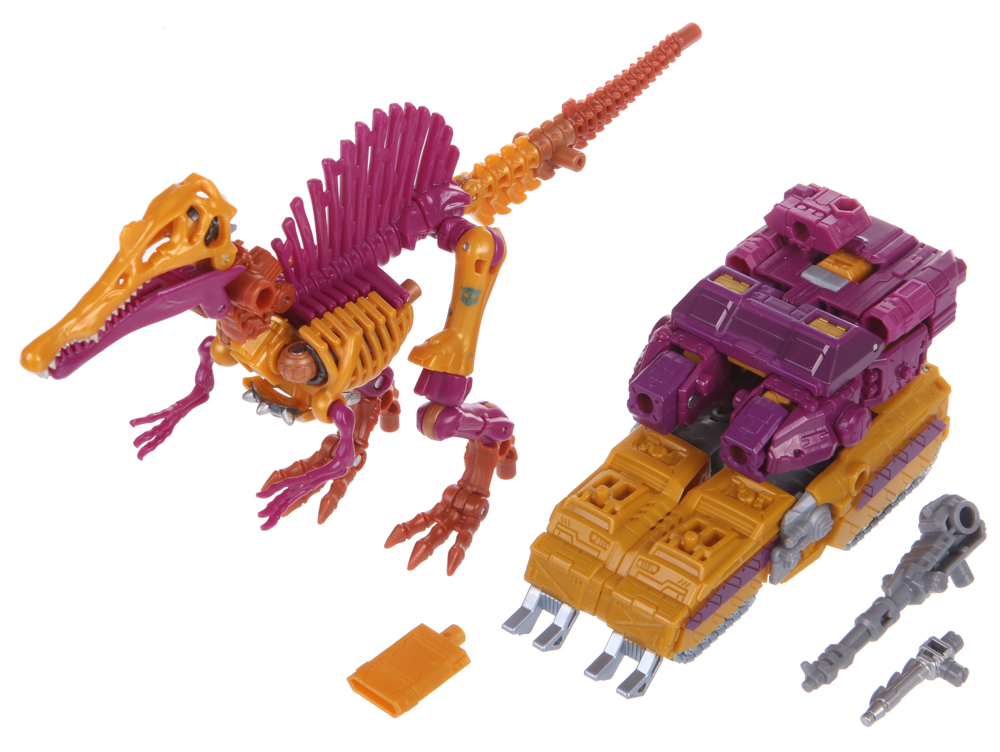Gift Sets Comic Universe Impactor and Spindle (Transformers, Legacy ...