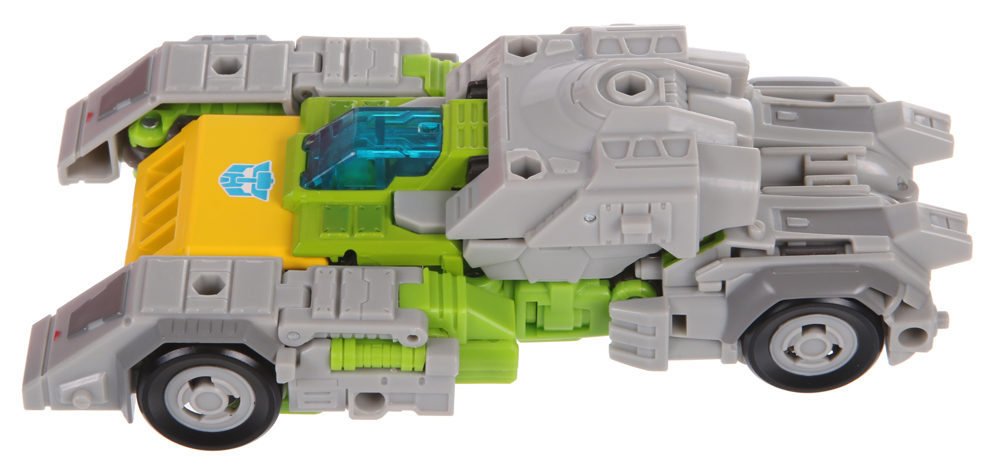 Voyager Class Autobot Springer (Transformers, Legacy (Generations ...